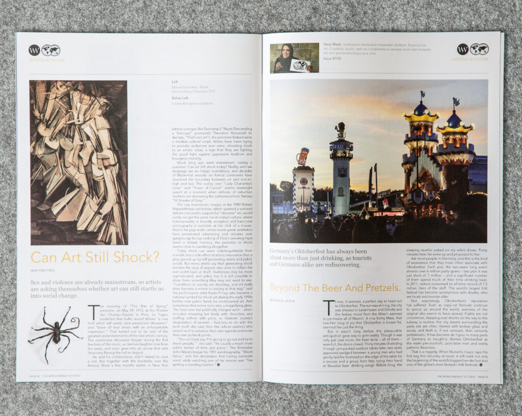 The World Weekly – Moshun